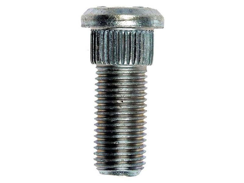 Dorman 610-338 Wheel Lug Stud; Front - Toyota | 27845B 9094202058 ...