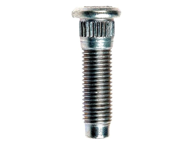 Dorman 610-344 Wheel Lug Stud; Rear - Ford, Lincoln, Mercury | 27842B ...