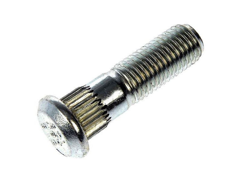 Dorman 610-518 Wheel Lug Stud; Front - Hyundai, Kia | 0K01133063B ...