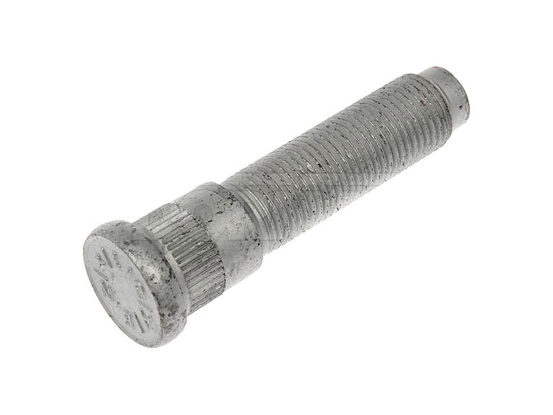 Dorman 610-614 Wheel Lug Stud; Front - Dodge, Ram | 68048971AA