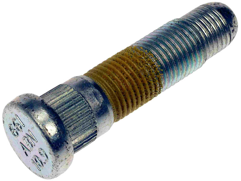 Dorman 610-661 Wheel Lug Stud - Cadillac, Chevrolet, GMC | 9599470