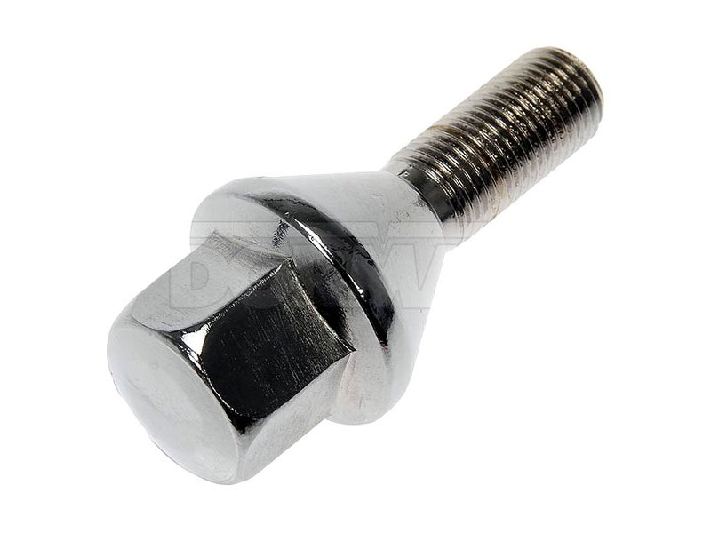 Dorman 611-005 Wheel Lug Bolt - Chrysler, Dodge, Jeep | 6509933AA 6511051AA