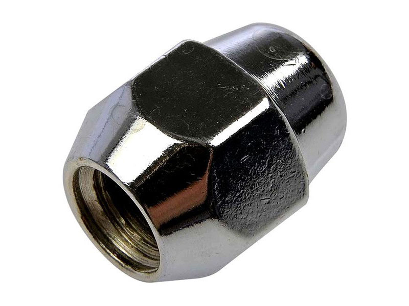 Dorman 611-141 Wheel Lug Nut; Front | 0B00237160 0B00237161 5295014100 ...