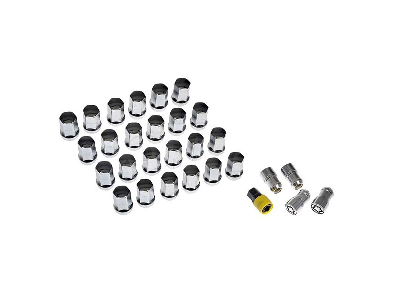 Dorman 611-236FK Wheel Lug Nut | 9596070