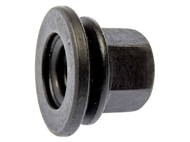 Dorman 611-296 Wheel Lug Nut - Dodge, Ram | 558296 6034726