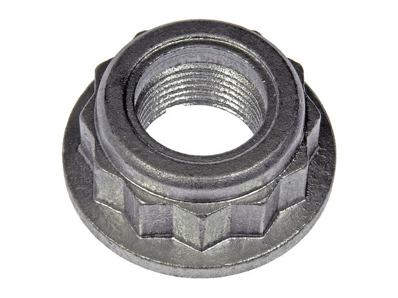 Dorman 615-217 Spindle Nut - Audi, VW | 1030534 N90587602