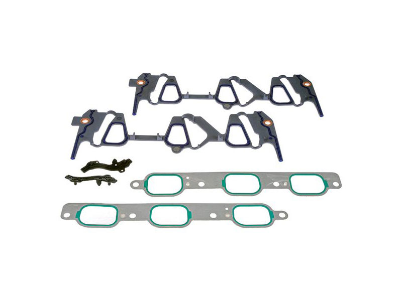Dorman 615-725 Intake Manifold Gasket Set; Lower and Upper | 19179756