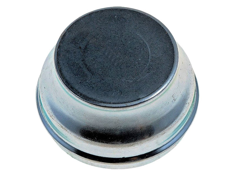 Dorman 618-504 Wheel Dust Cap; Front - Ford | C8TZ1131A C8TZ1131C