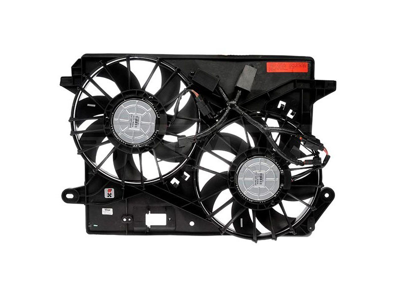 Dorman 620-039XD Engine Cooling Fan Assembly - Chrysler, Dodge ...