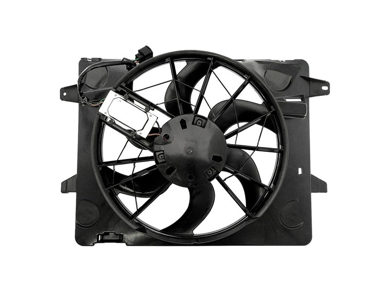 Dorman 620-120 Engine Cooling Fan Assembly - Ford, Lincoln, Mercury ...
