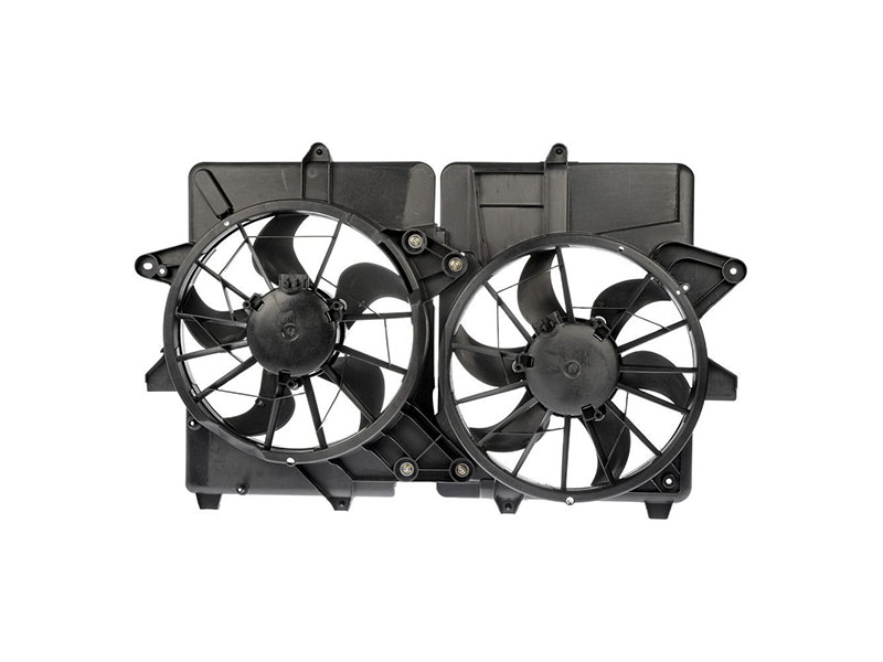 Dorman 620-157 Engine Cooling Fan Assembly; Radiator Fan Assembly ...