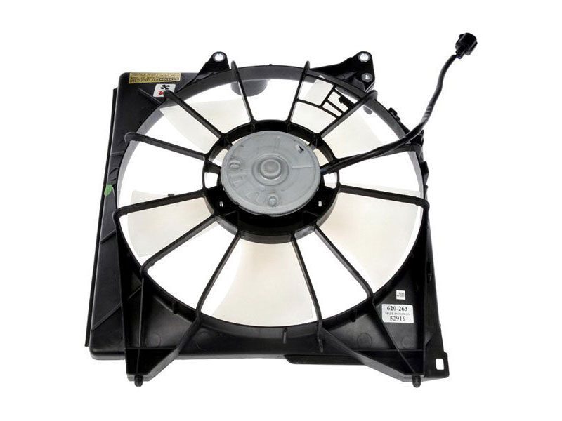 Dorman 620-263 Engine Cooling Fan Assembly - Acura | 19015R9PA01 ...