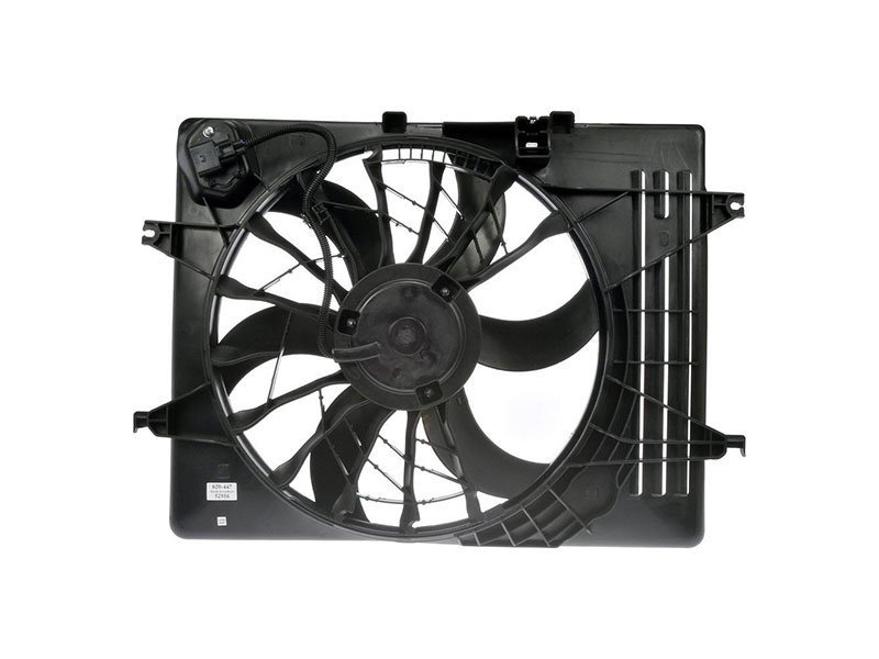 Dorman 620-447 Engine Cooling Fan Assembly - Hyundai | 252313R000 ...