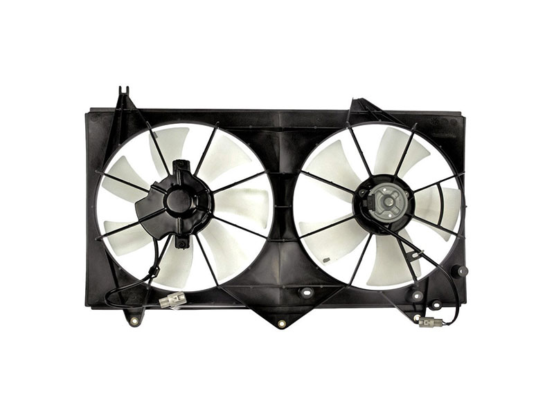 Dorman 620-545 Engine Cooling Fan Assembly - Toyota | 1636103071 ...
