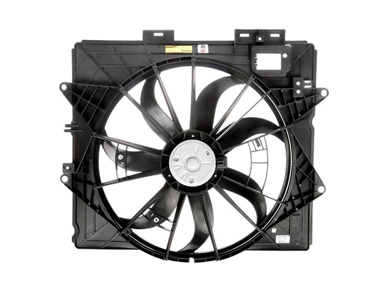Dorman 620-567 Engine Cooling Fan Assembly - Cadillac | 19351719 ...