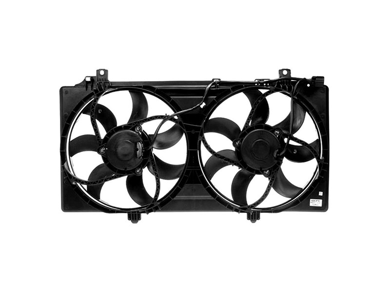 Dorman 620-570 Engine Cooling Fan Assembly - Chevrolet | 622350 ...