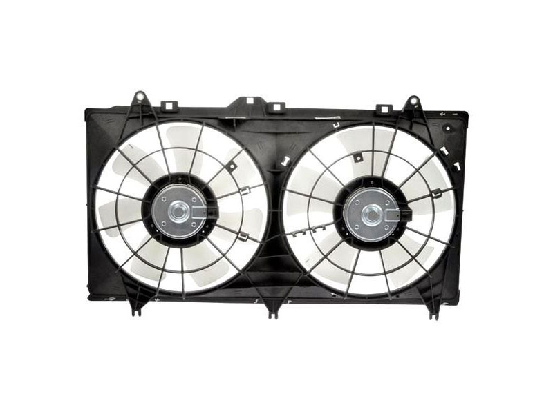 Dorman 620-579 Engine Cooling Fan Assembly - Chevrolet | 21999768 ...