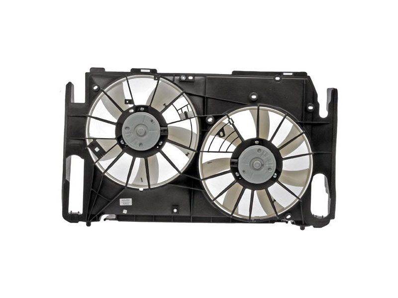 Dorman 620-590 Engine Cooling Fan Assembly - Toyota | 163610V010 ...