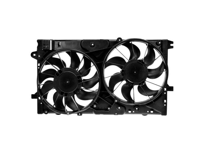 Dorman 620-659 Engine Cooling Fan Assembly - Buick, Chevrolet ...