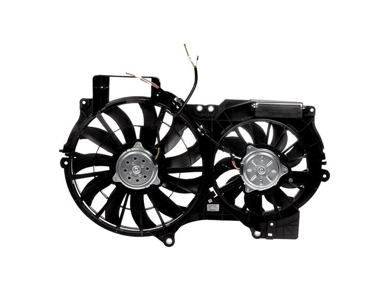 Dorman 620-835 Engine Cooling Fan Assembly - Audi | 4F0121207A ...