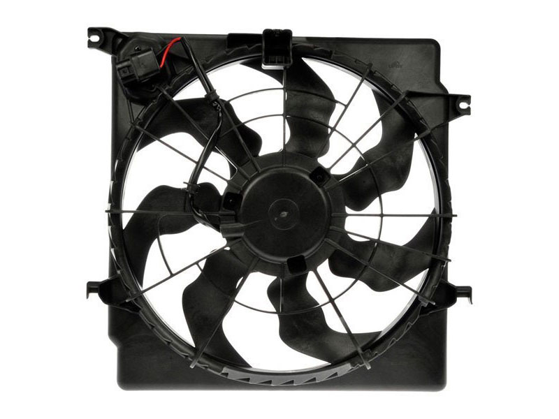 Dorman 620-864 Engine Cooling Fan Assembly - Hyundai, Kia | 252313K460 ...
