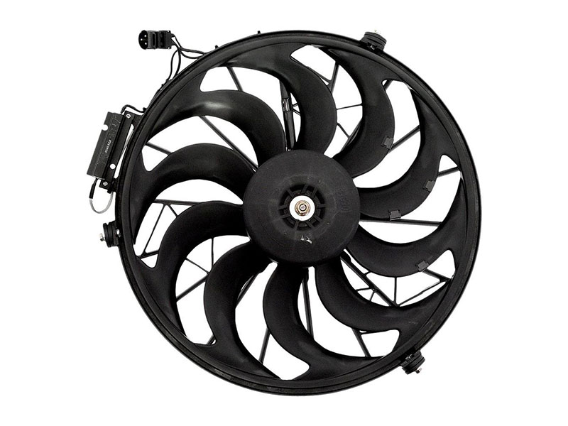 Dorman 620-901 A/C Condenser Fan Assembly - BMW | 611230 64531392913 ...