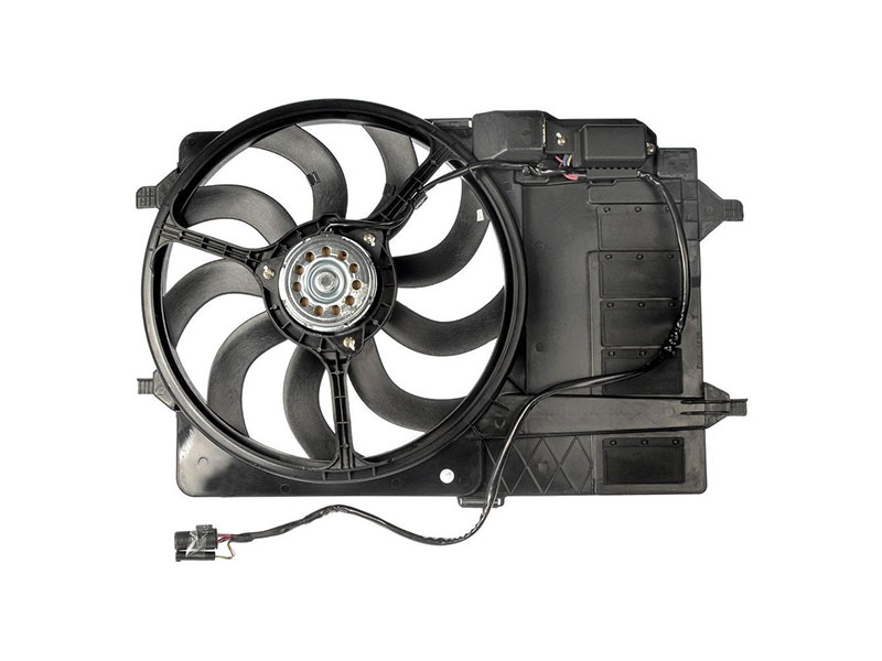 Dorman 620-902 Engine Cooling Fan Assembly - Mini | 17101475577 ...