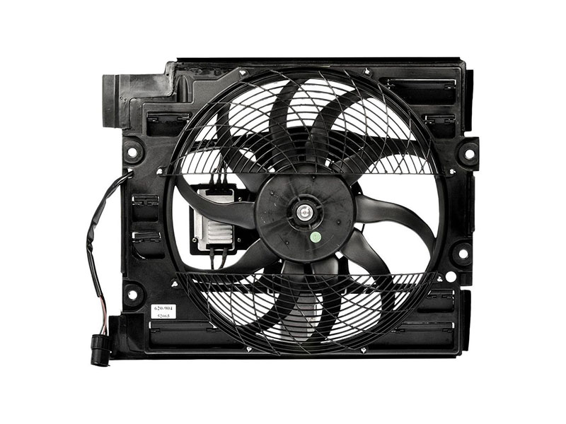 Dorman 620-904 A/C Condenser Fan Assembly - BMW | 611240 64506908030 ...