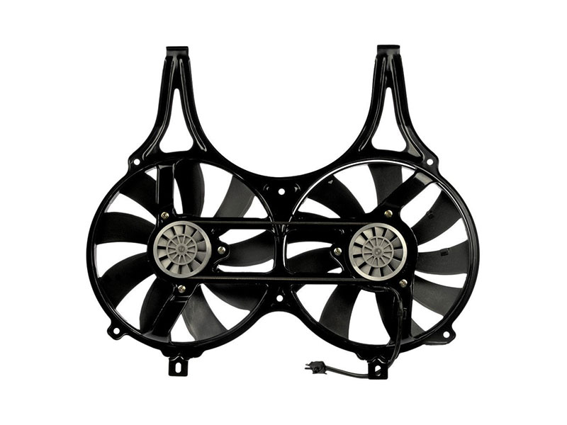 Dorman 620-922 Engine Cooling Fan Assembly - Mercedes | 0005401288 ...