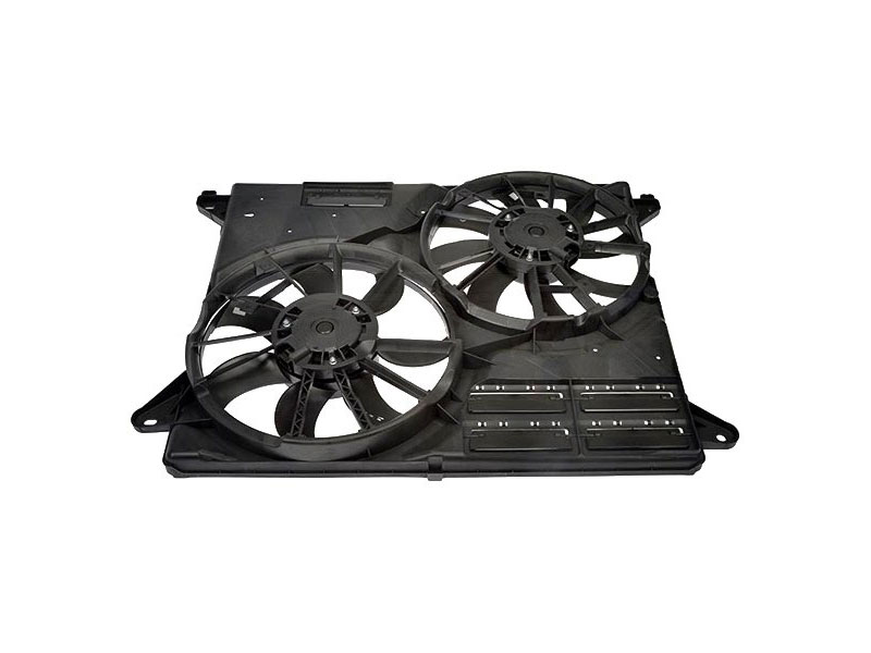 Dorman 620-940 Engine Cooling Fan Assembly - Ford, Lincoln | 623670 ...