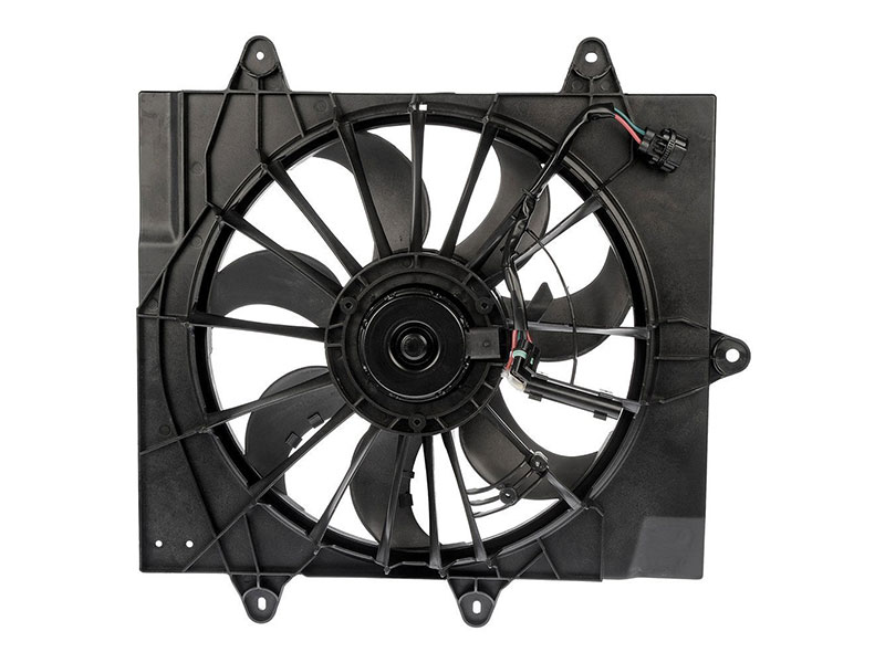 Dorman 620-954 Engine Cooling Fan Assembly | 5127726AA 76006 CF13051 ...