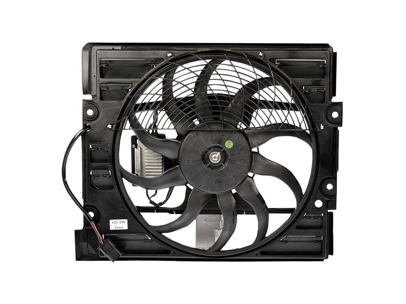 Dorman 621-208 A/C Condenser Fan Assembly - BMW | 64506908024 ...