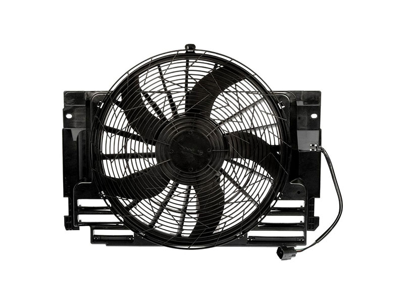 Dorman 621-213 A/C Condenser Fan Assembly - BMW | 611400 64546919051 ...