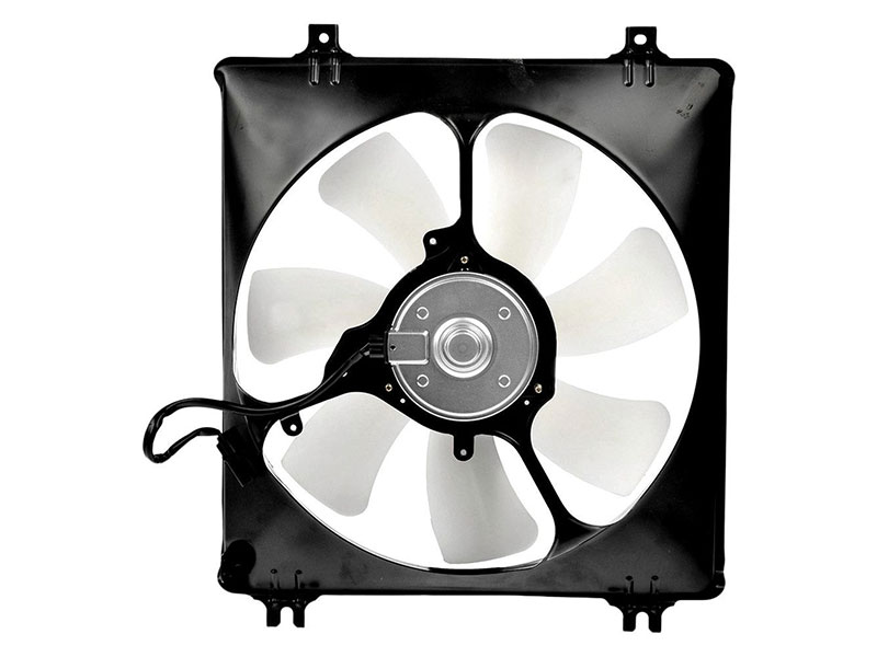Dorman 621-359 A/C Condenser Fan Assembly - Honda | 38611R70A01 ...