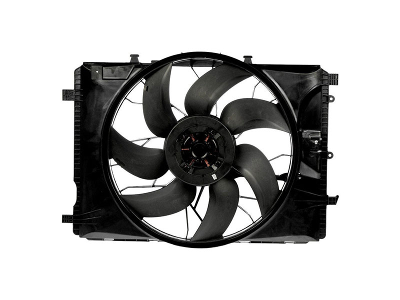 Dorman 621-373 Engine Cooling Fan Assembly - Mercedes | 2045000293 ...