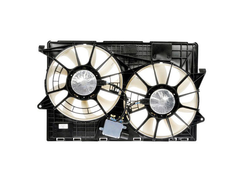 Dorman 621-383 Engine Cooling Fan Assembly - Jeep | 52014621AC ...