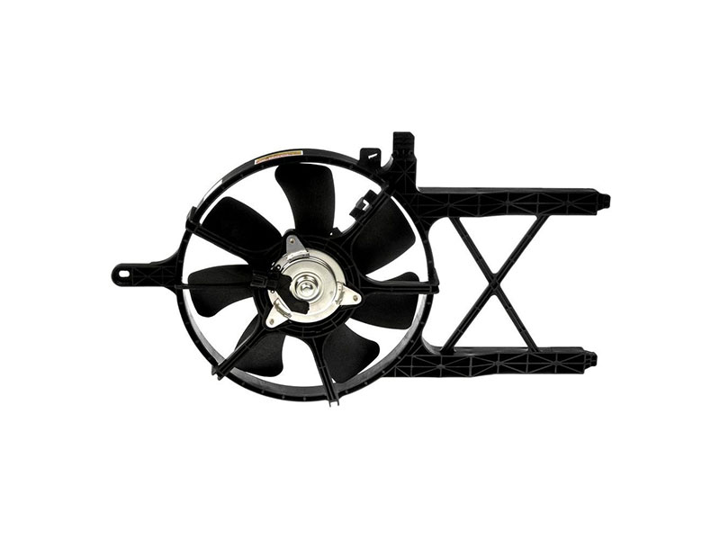 Dorman 621-387 A/C Condenser Fan Assembly - Nissan | 611260 76061 ...