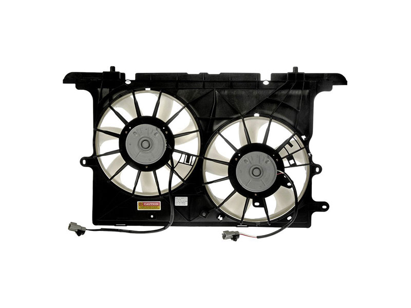 Dorman 621-397 Engine Cooling Fan Assembly - Scion | 1636128350 ...