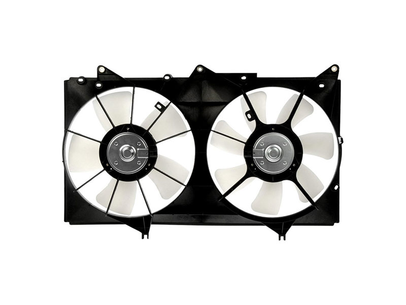 Dorman 621-401 Engine Cooling Fan Assembly - Lexus, Toyota | 1636120050 ...