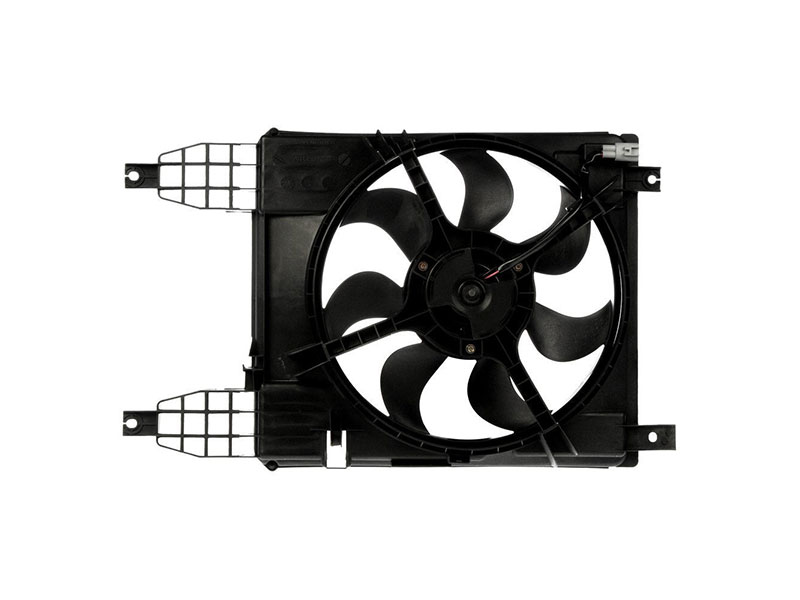 Dorman 621-420 Engine Cooling Fan Assembly - Chevrolet, Pontiac ...