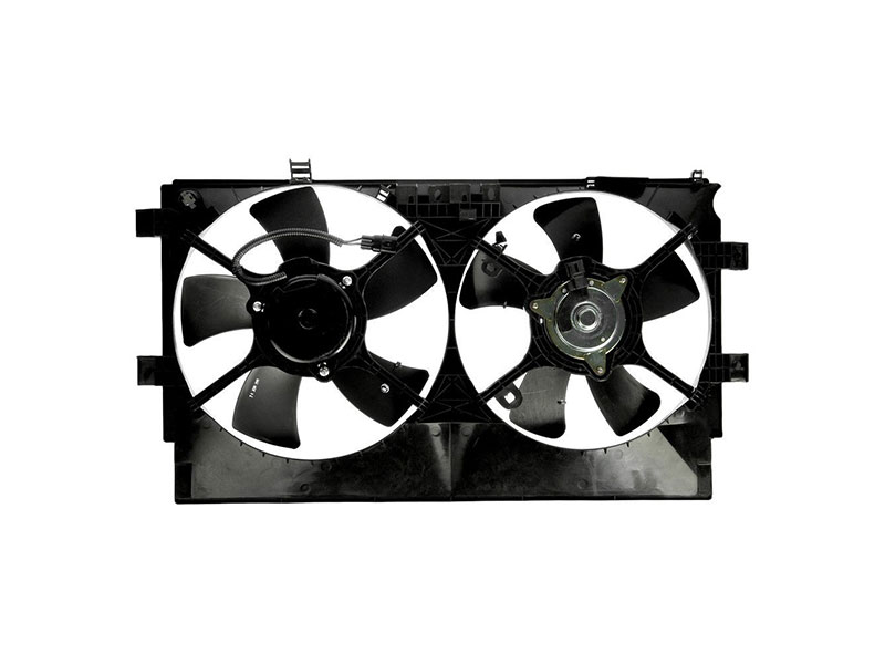 Dorman 621-426 Engine Cooling Fan Assembly - Mitsubishi | 1355A102 ...