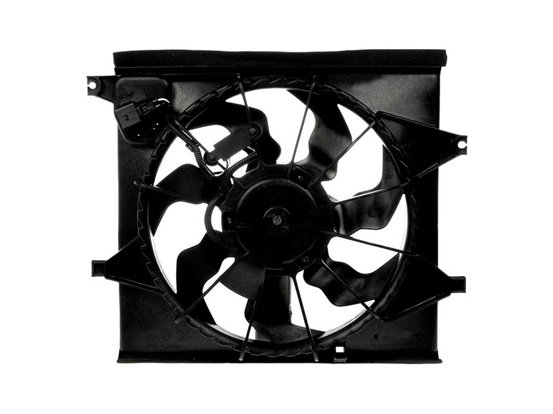 Dorman 621-446 Engine Cooling Fan Assembly | 253802K000 622240 622240G ...