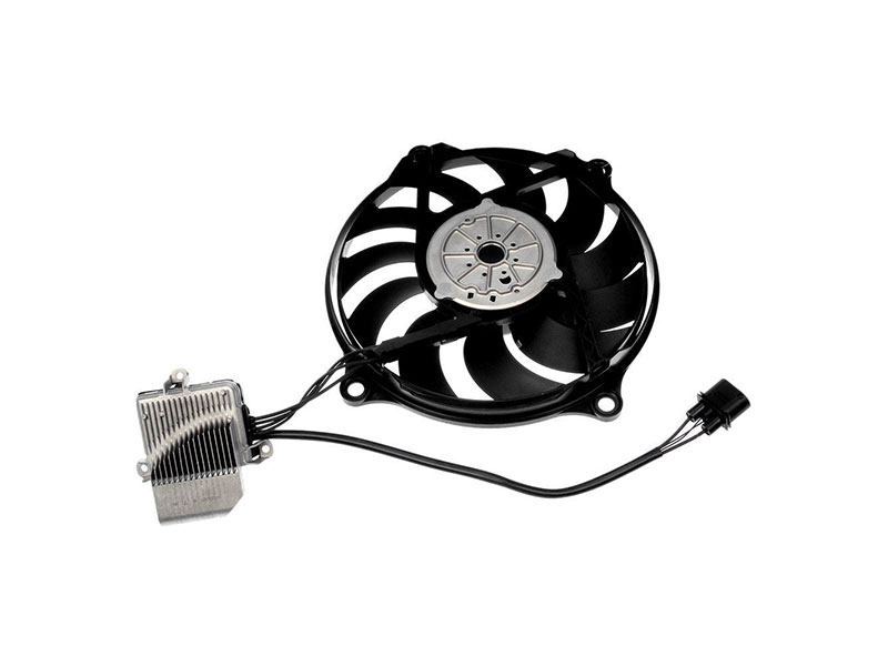 Dorman 621-449 Engine Cooling Fan Assembly - VW | 1C0121207G 1C0959455E ...