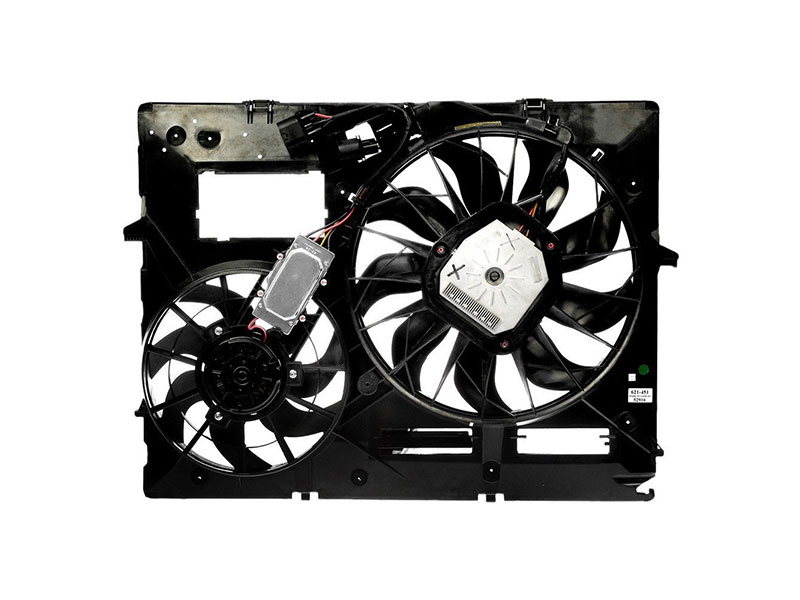 Dorman 621-451 Engine Cooling Fan Assembly - Porsche | 95510625800 ...