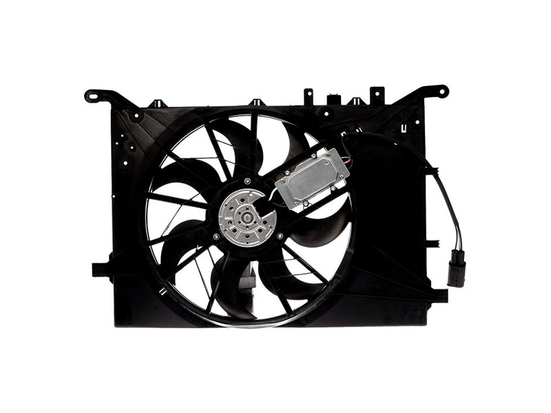 Dorman 621-491 Engine Cooling Fan Assembly - Volvo | 30645148 30680512 ...