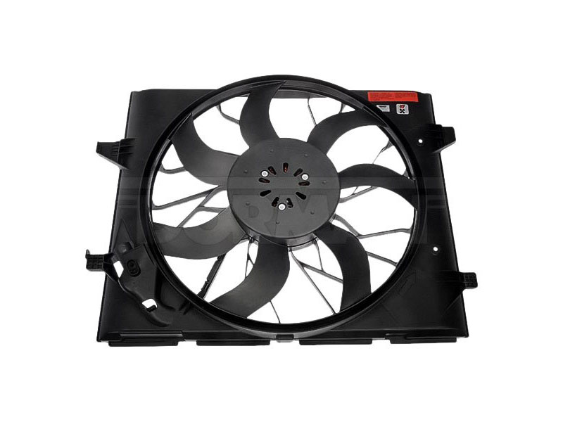Dorman 621-600 Engine Cooling Fan Assembly - Dodge, Jeep | 52014787AB ...