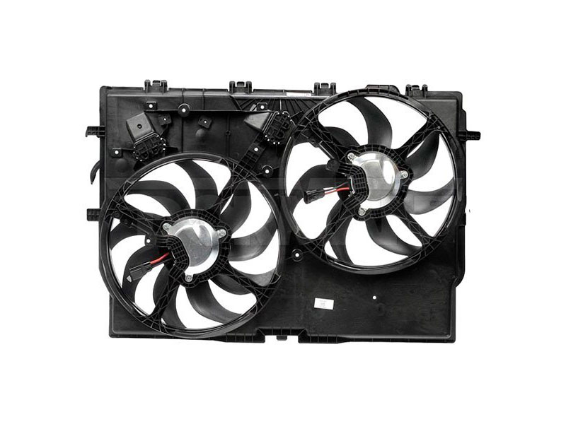 Dorman 621-637 Engine Cooling Fan Assembly - Ram | 531851110 623710 ...