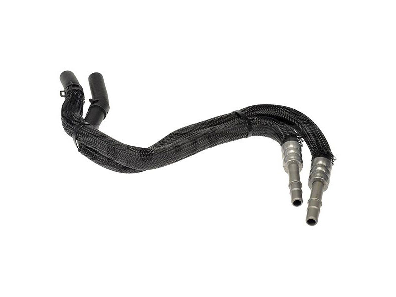 Dorman 624-172 Auto Trans Oil Cooler Hose Assembly; Inlet and Outlet ...