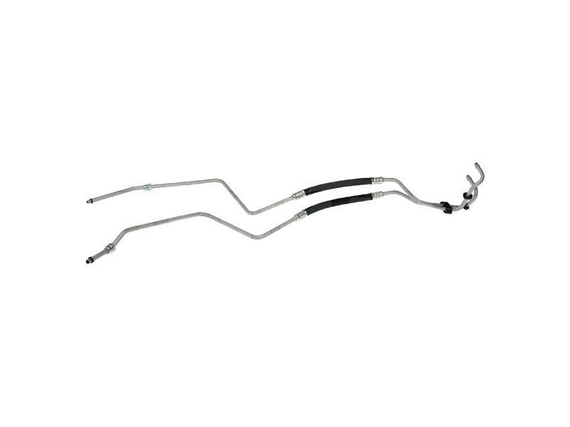 Dorman 624-281 Auto Trans Oil Cooler Hose Assembly; Inlet and Outlet ...