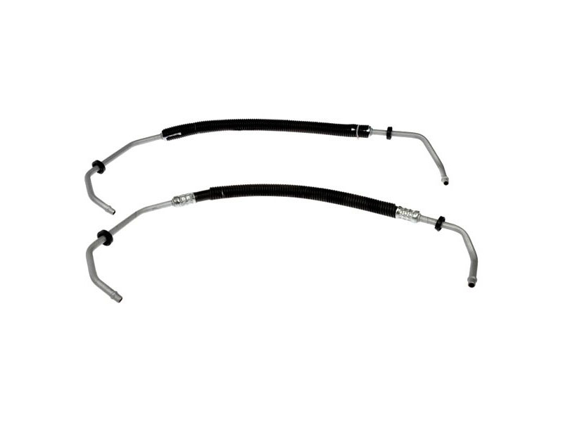 Dorman 624-284 Auto Trans Oil Cooler Hose Assembly; Inlet and Outlet ...